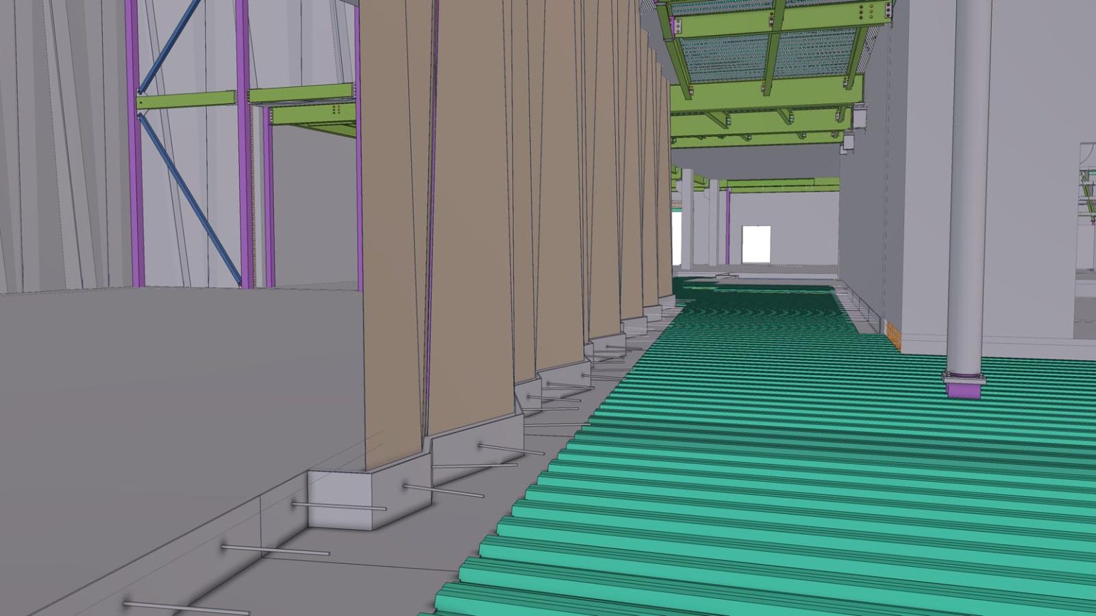 University of Wisconsin Structural Design | JMT Consultants Inc.