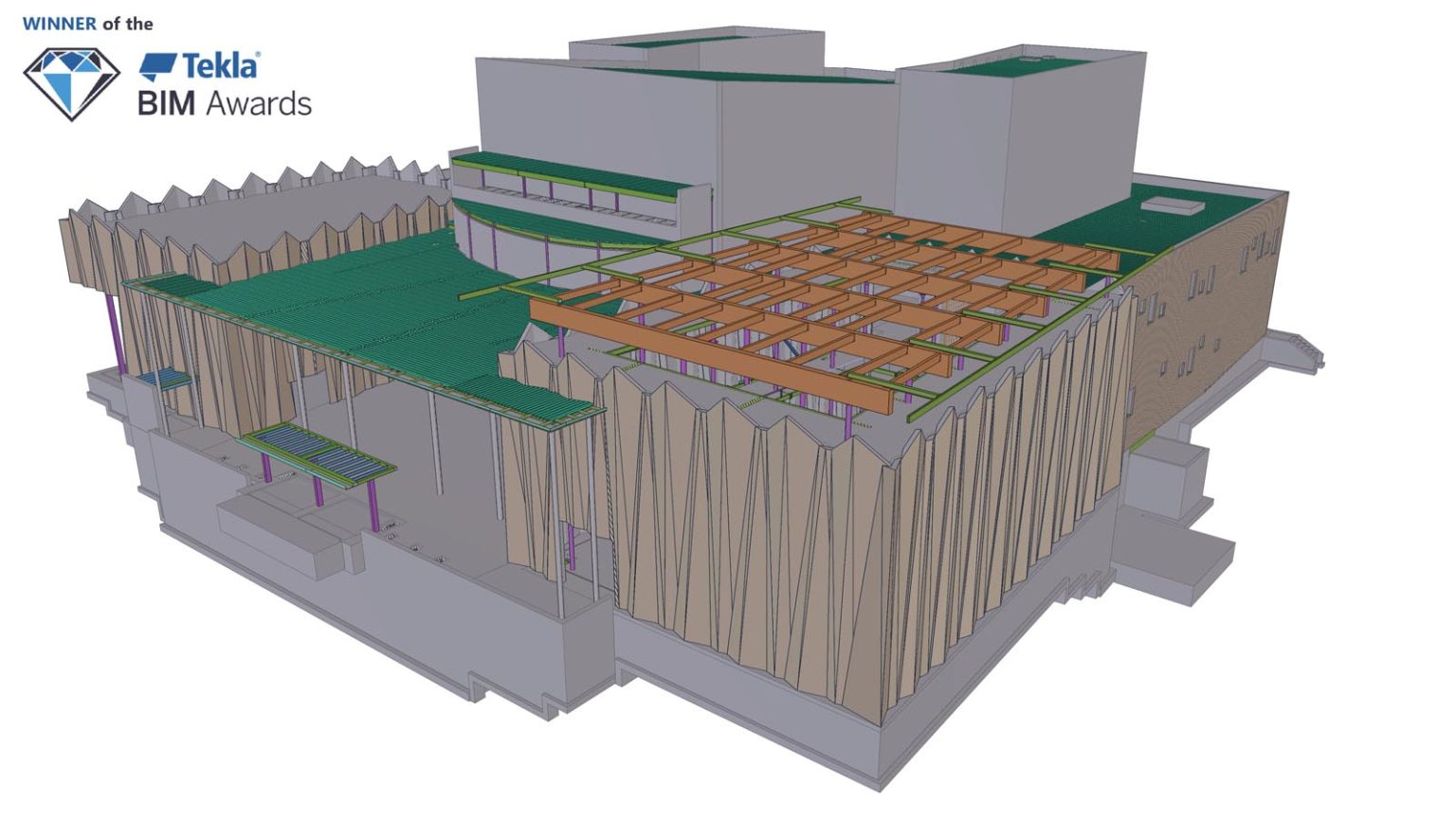 University of Wisconsin Structural Design | JMT Consultants Inc.