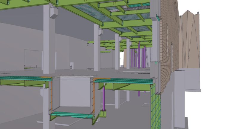 University of Wisconsin Structural Design | JMT Consultants Inc.