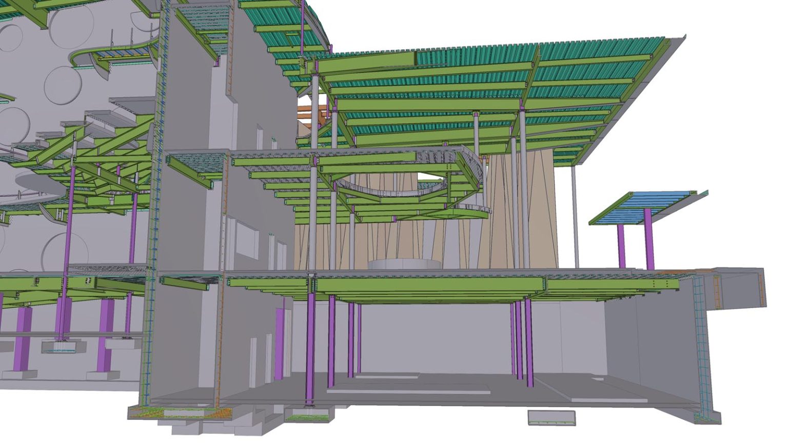 University of Wisconsin Structural Design | JMT Consultants Inc.