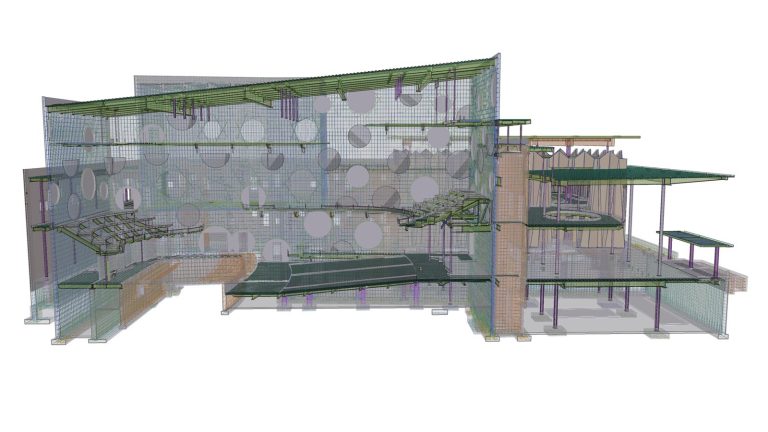 University of Wisconsin Music Performance Building | JMT Consultants