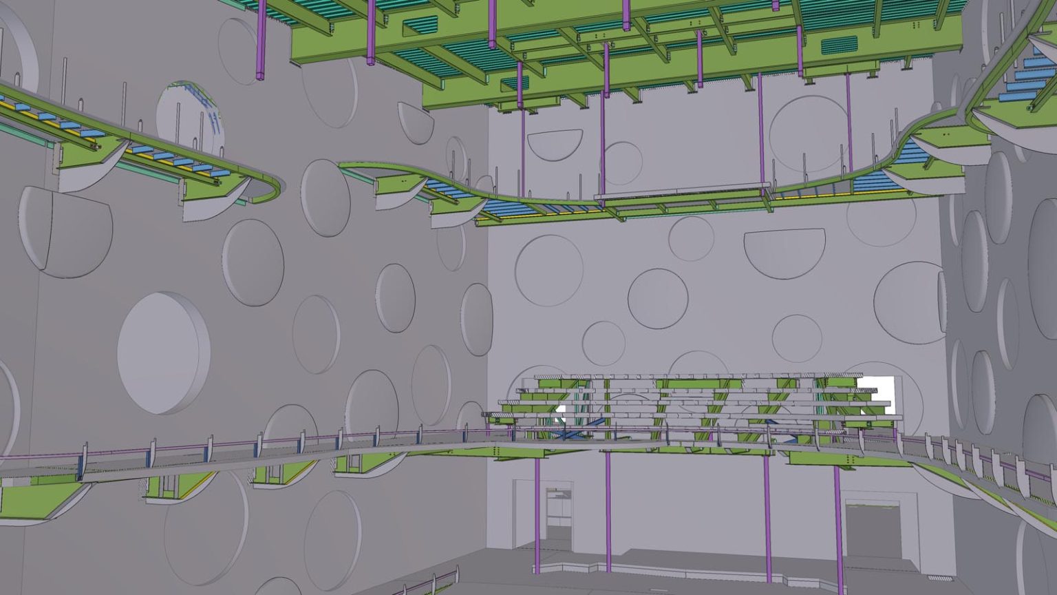 University of Wisconsin Structural Design | JMT Consultants Inc.
