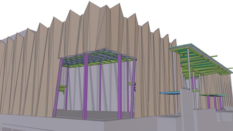 University of Wisconsin Structural Design | JMT Consultants Inc.