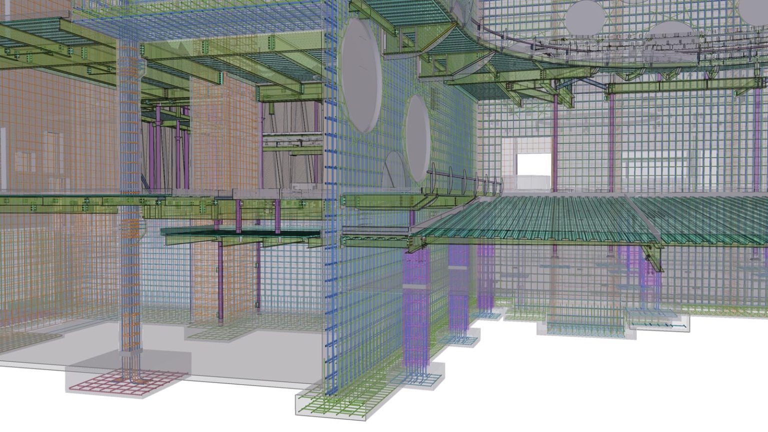 University of Wisconsin Structural Design | JMT Consultants Inc.