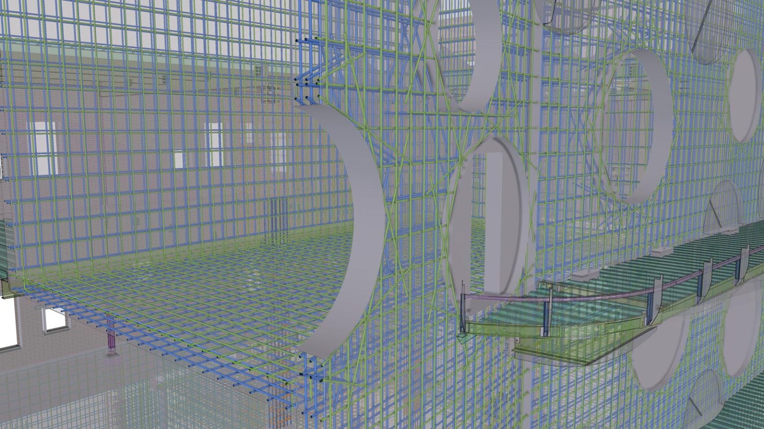 University of Wisconsin Structural Design | JMT Consultants Inc.