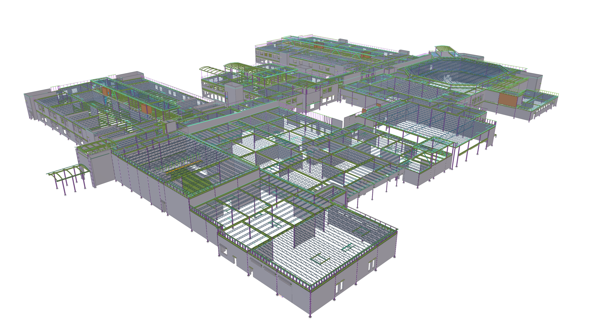 Structural Steel & Concrete Design Experts | JMT Consultants Inc.