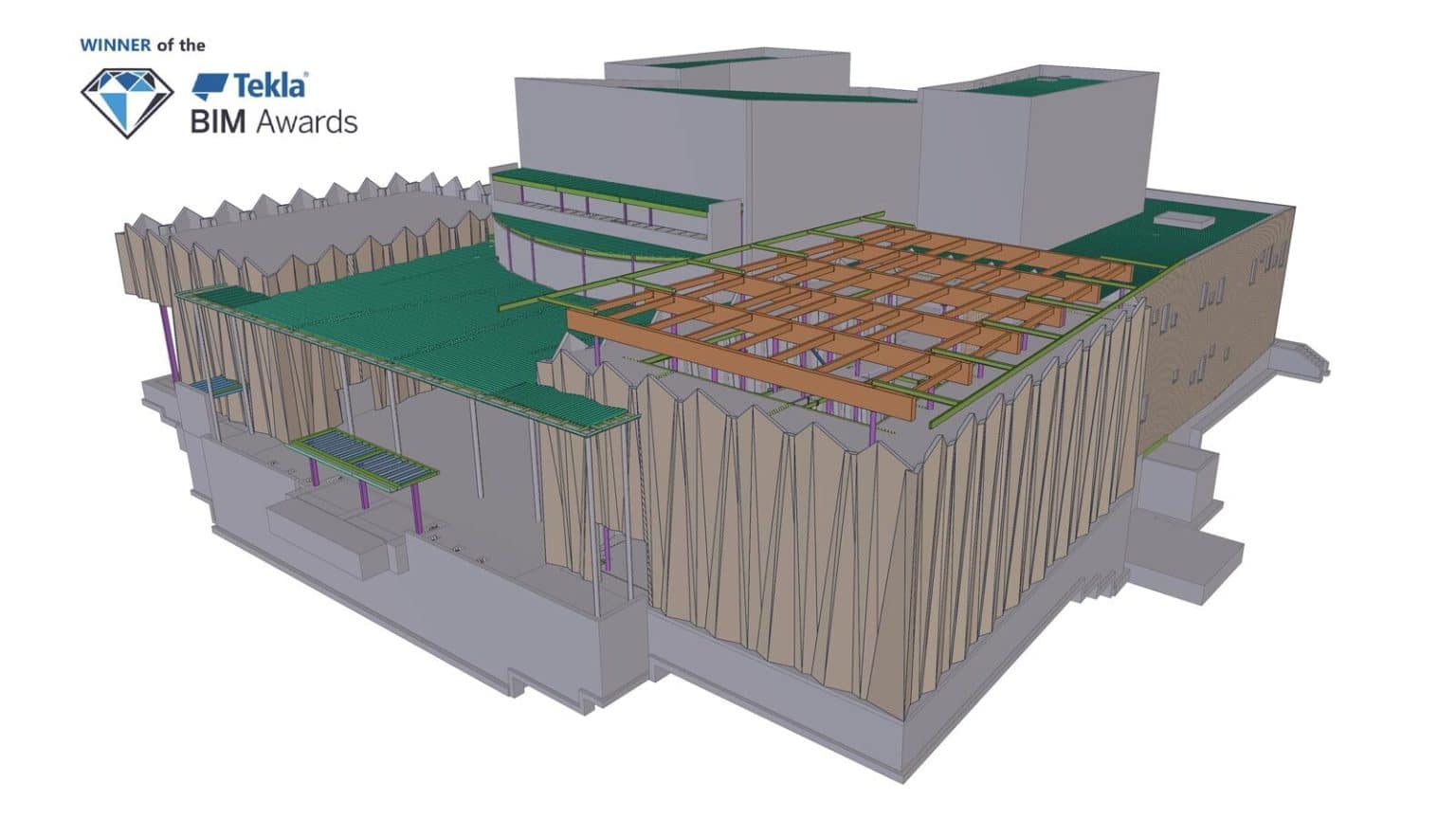 Structural Steel & Concrete Design Experts | JMT Consultants Inc.