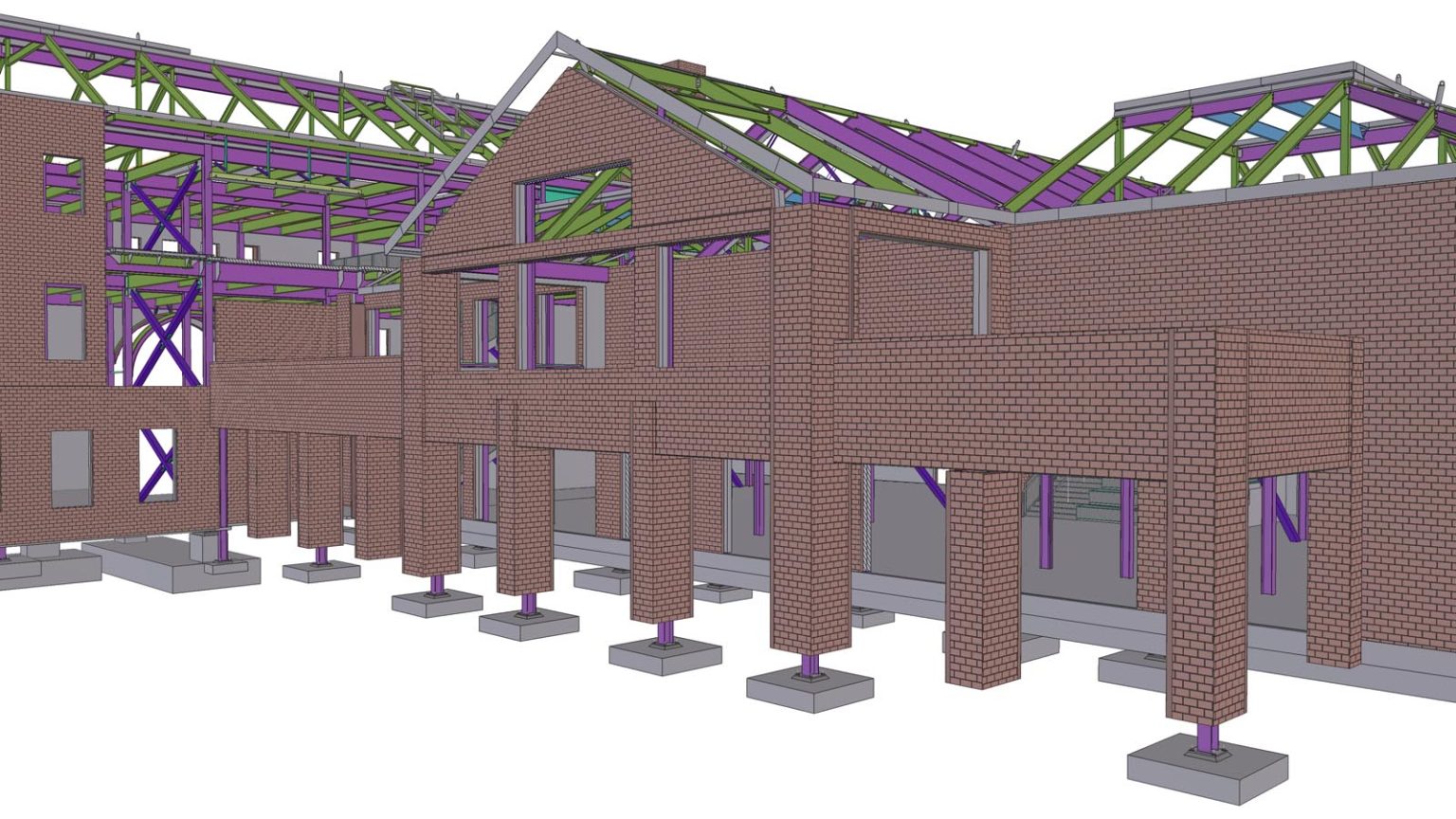 Elon University Engineering Project | JMT Consultants Inc.