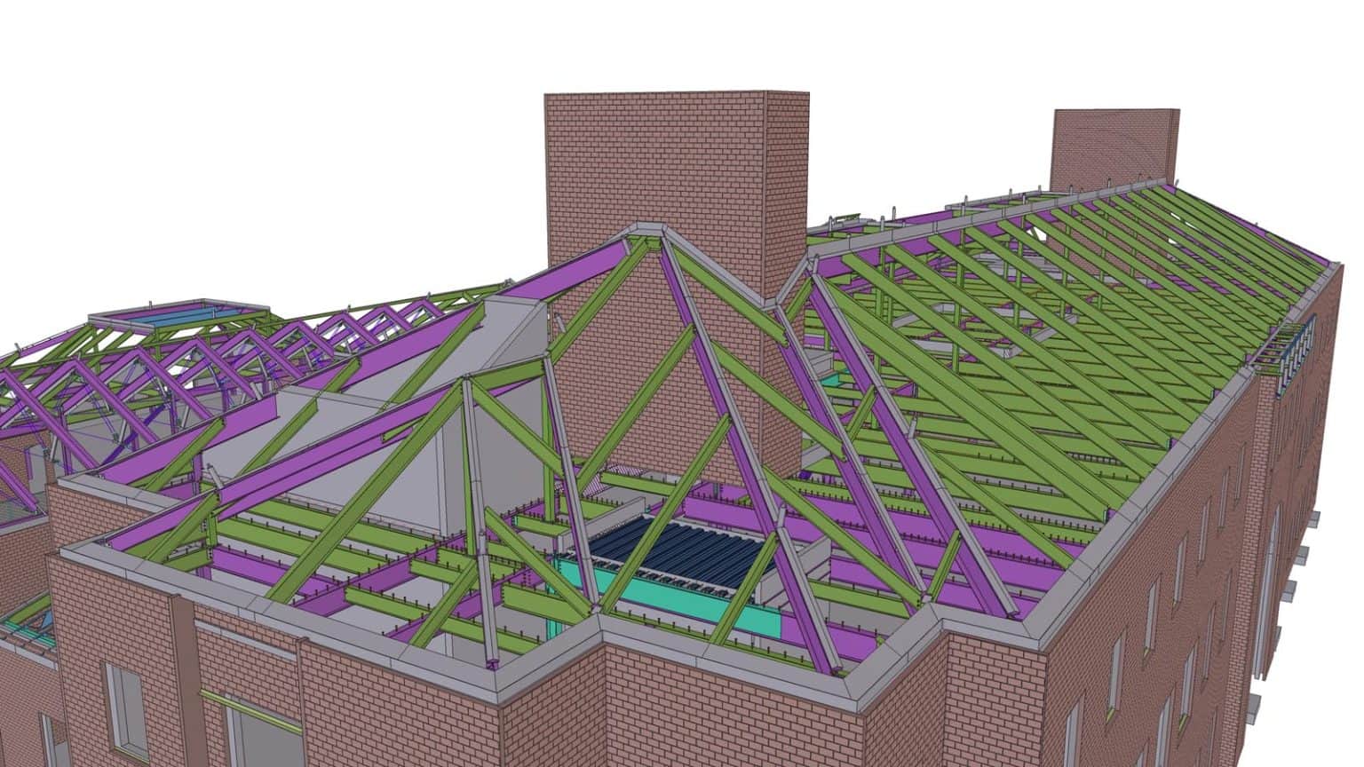 Elon University Engineering Project | JMT Consultants Inc.